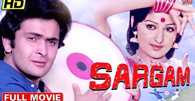 Sargam streaming: where to watch movie online?