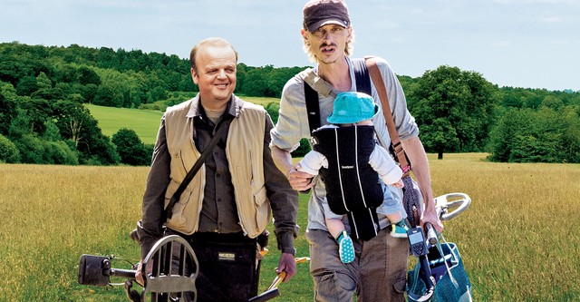 Detectorists Season 3 - watch full episodes streaming online