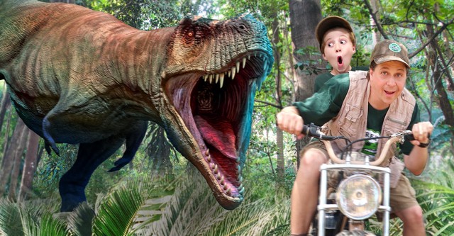 Assistir Parque do T-Rex - ver séries online
