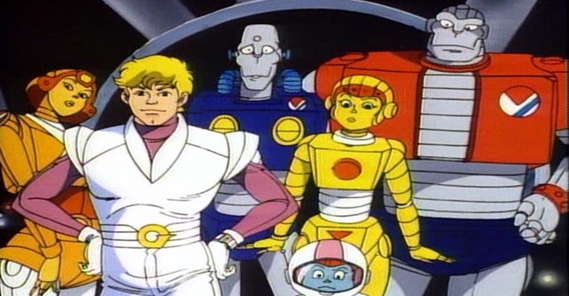 Mighty Orbots - streaming tv show online