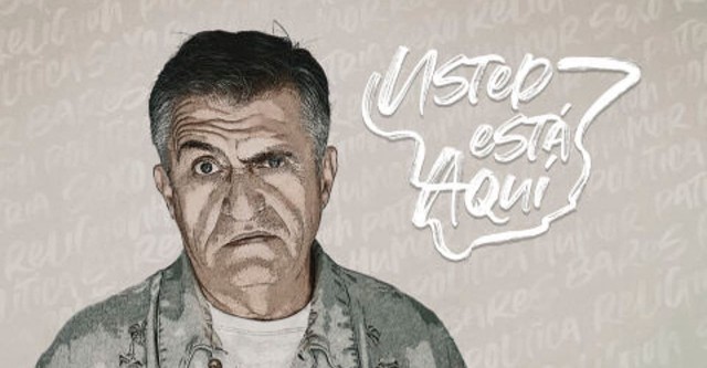 Usted está aquí - Ver la serie de tv online