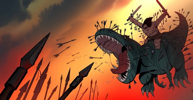 Primal - watch tv series streaming online