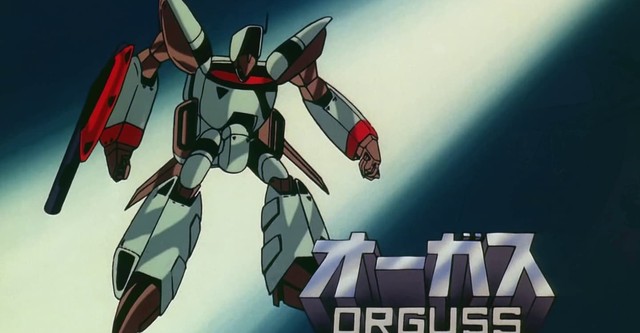Super Dimension Century Orguss Season 2 - streaming online