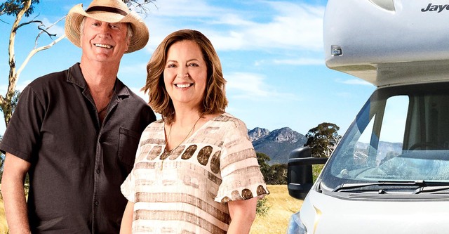 Darby and Joan Season 2 - watch episodes streaming online