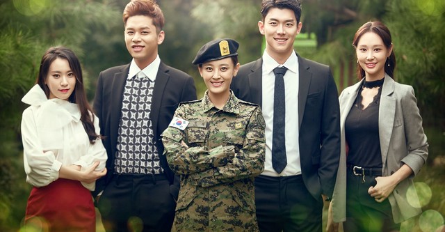 Always Spring Season 1 - watch episodes streaming online