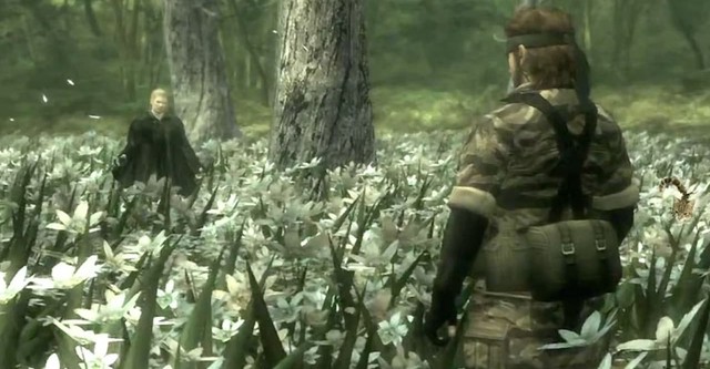 Metal Gear Solid 3: Snake Eater - All Cutscenes - Stream: Online