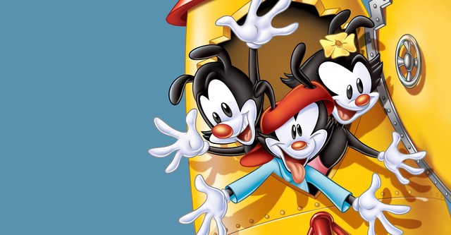 Animaniacs Season 1 - watch full episodes streaming online