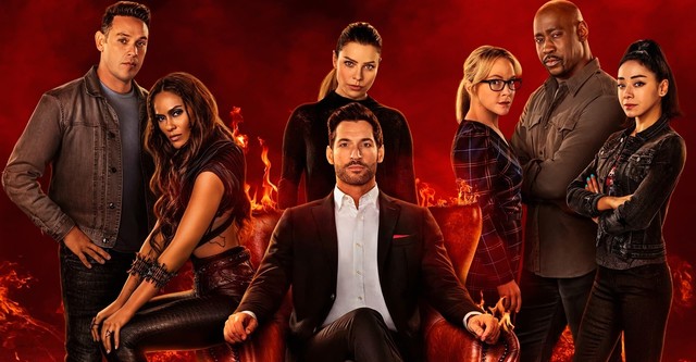 Lucifer Season 1 - watch full episodes streaming online