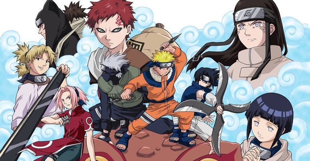 Naruto Season 5 - watch full episodes streaming online