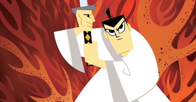 Samurai Jack - watch tv show streaming online