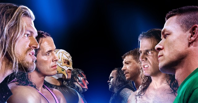 WWE Rivals - watch tv show streaming online