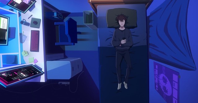 Pantheon Season 2 - watch full episodes streaming online