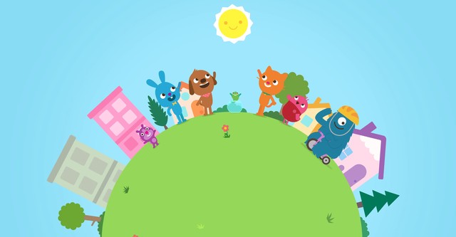 Regarder Le monde maxi de Sago Mini streaming