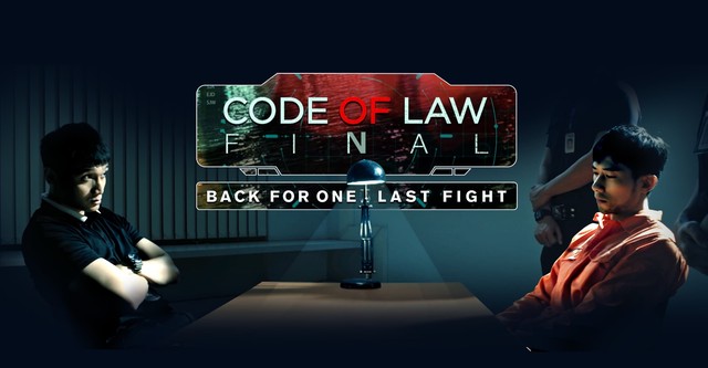 Code of Law Season 1 - watch full episodes streaming online