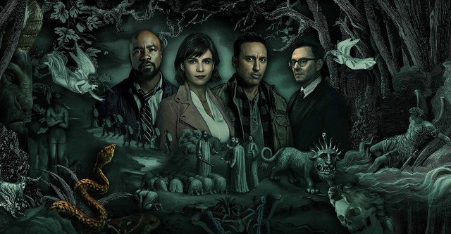 Evil Season 1 - watch full episodes streaming online