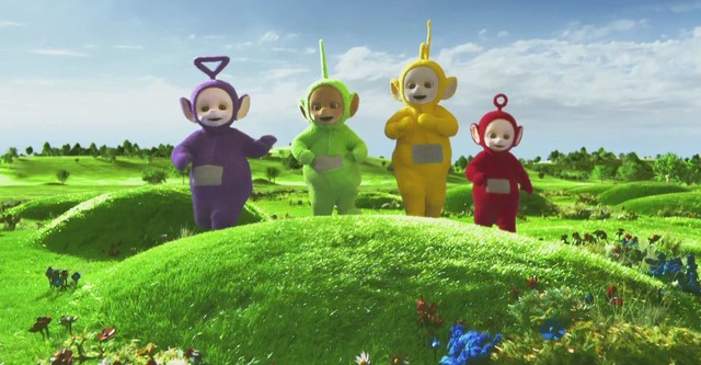Teletubbies - watch tv show streaming online