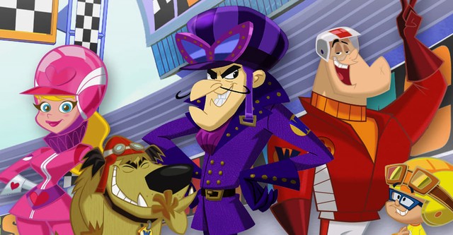 Wacky Races, Sezon 2; tüm bölümleri internetten izleyin