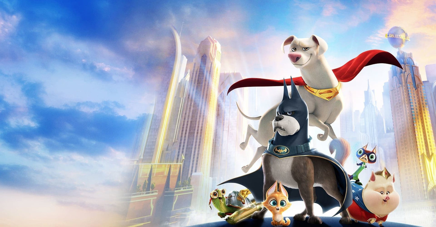 Krypto superstar ! 10 films et séries où voir le superchien de Superman