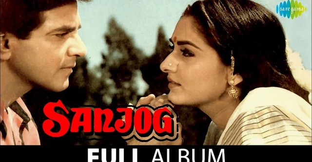 Sanjog streaming: where to watch movie online?