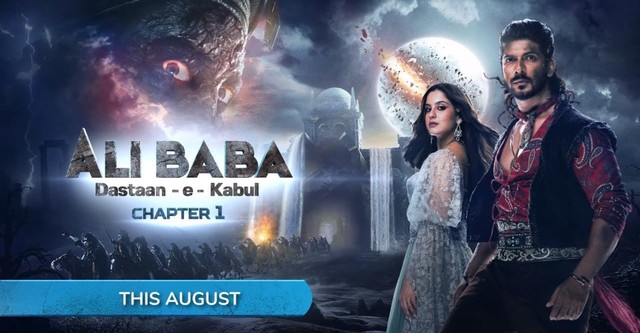 Alibaba: Dastaan-E-Kabul Season 1 - episodes streaming online