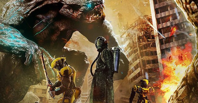 Heavy Armor 4: Monster Attack streaming online