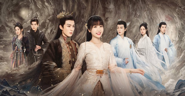 Love Between Fairy and Devil - streaming online