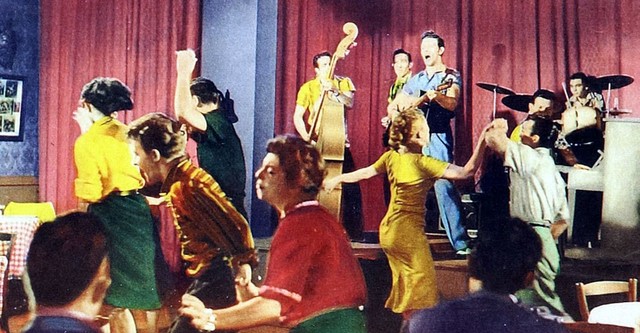 Carnival Rock - movie: watch stream online