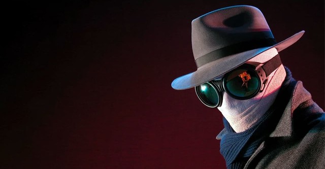 El Hombre Invisible - Ver la serie de tv online