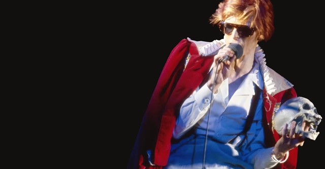 David Bowie: Cracked Actor streaming: watch online