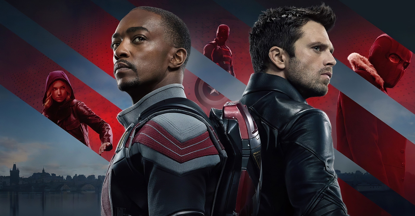 I migliori film e serie TV di Anthony Mackie in streaming