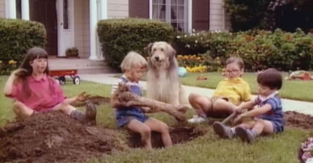 Dennis the Menace - movie: watch stream online