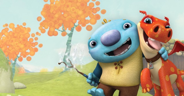 Wallykazam! Season 2 - watch full episodes streaming online