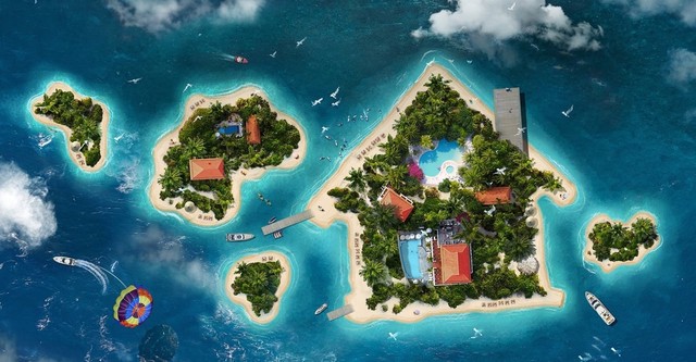 Island Life Season 5 - watch full episodes streaming online