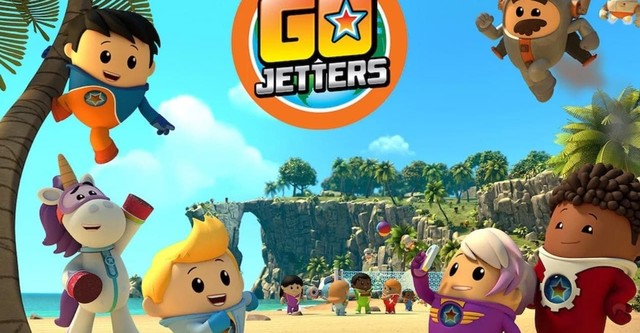 Go Jetters Season 2 - watch full episodes streaming online