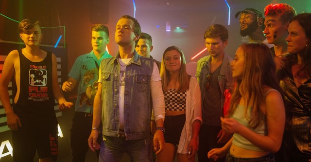 Párty Hárder: Summer Massacre streaming online