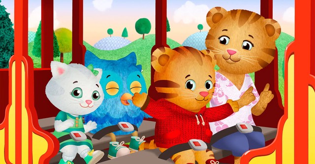 Daniel Tiger's Neighborhood Season 7 - episodes streaming online
