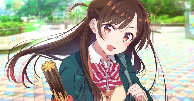 Rent-a-Girlfriend Season 1 - watch episodes streaming online