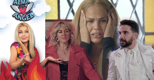 Alma de ángel - streaming tv show online