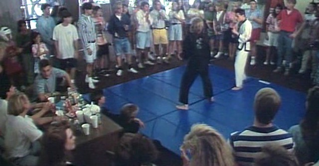 Karate Rock - película: Ver online completa en español