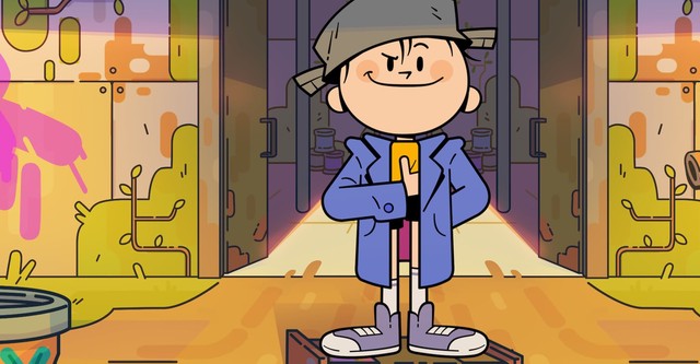 The Nutty Boy Season 1 - watch episodes streaming online