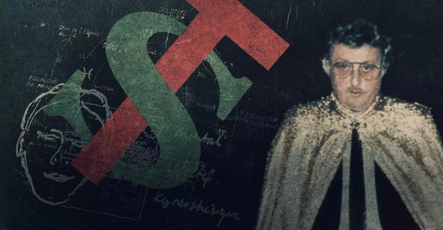 La secta - Ver la serie online completa en español