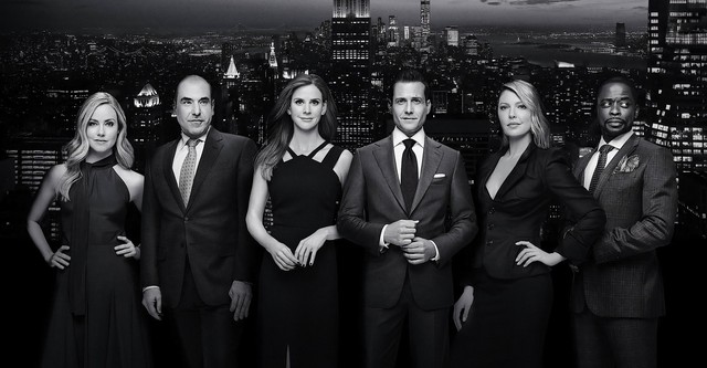 Suits Season 4 - watch full episodes streaming online
