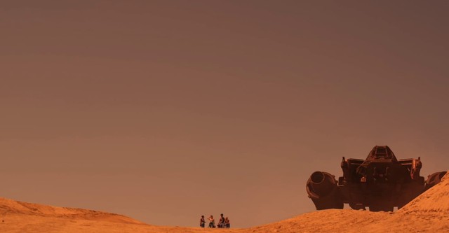 Planet Dune streaming: where to watch movie online?