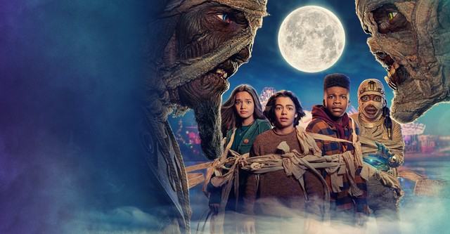 Misja Mumia 2 - streaming: gdzie obejrzeć online?