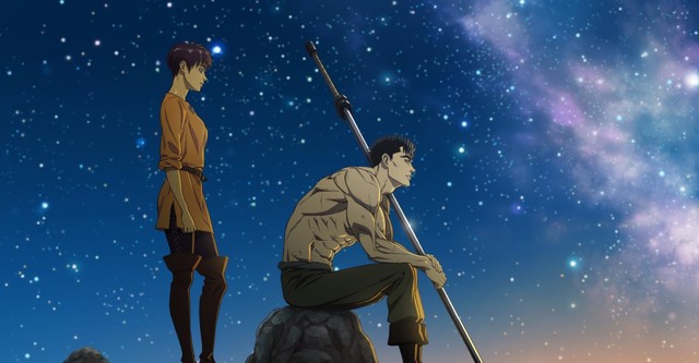 Berserk: The Golden Age Arc – Memorial Edition - streaming
