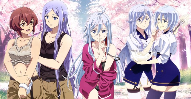 86 EIGHTY-SIX Season 1 - watch episodes streaming online