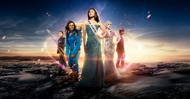 Miss 2059 Season 1 - watch full episodes streaming online