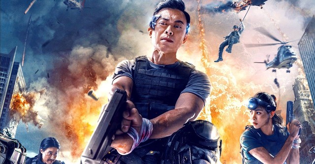 Où regarder VR Fighter en streaming complet et légal