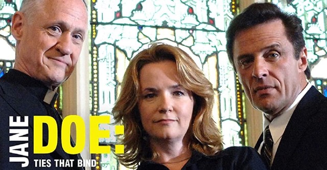 Jane Doe: Ties That Bind streaming: watch online