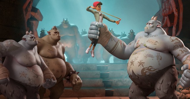 Daniel Spellbound Season 1 - watch episodes streaming online